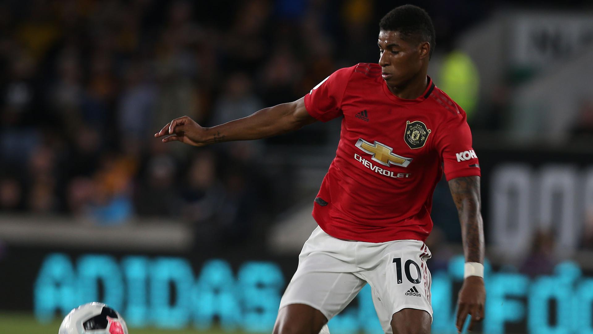 Man Utd's Rashford says there are plenty of positives to take from ...