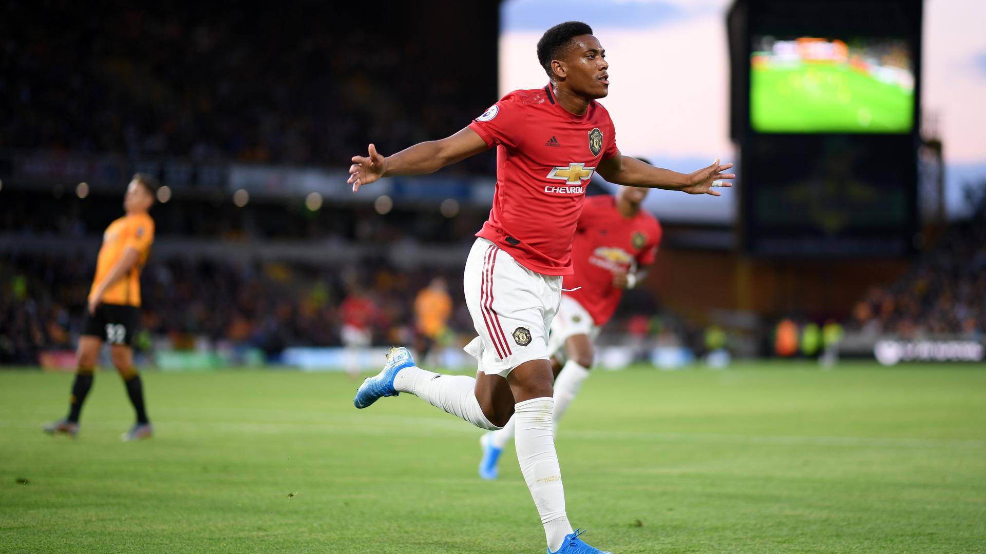 Extended Highlights Of Wolves 1 Man Utd 1 On 19 August 2019