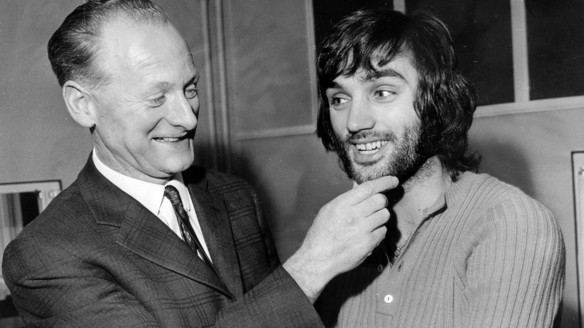 Sir Tom Finney in pictures | Manchester United