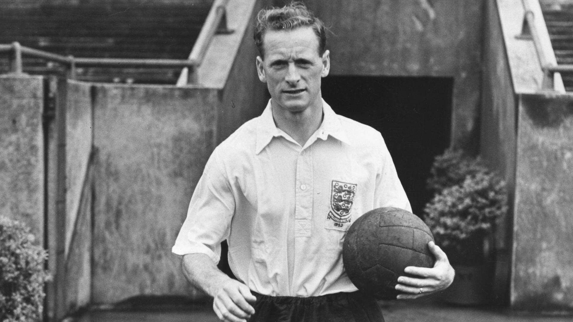 Paddy Crerand Hall of Fame Tom Finney | Manchester United