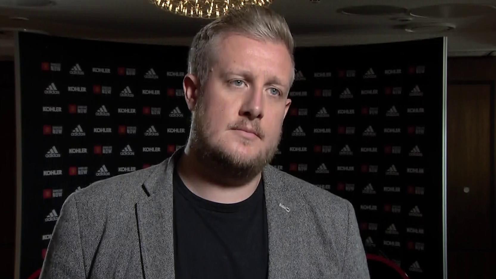 Journalist Simon Peach reacts to Solskjaer press conference on 30 ...