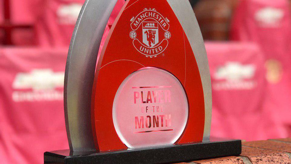 Mark Froggatt PTC about August Player of the Month award | Manchester ...