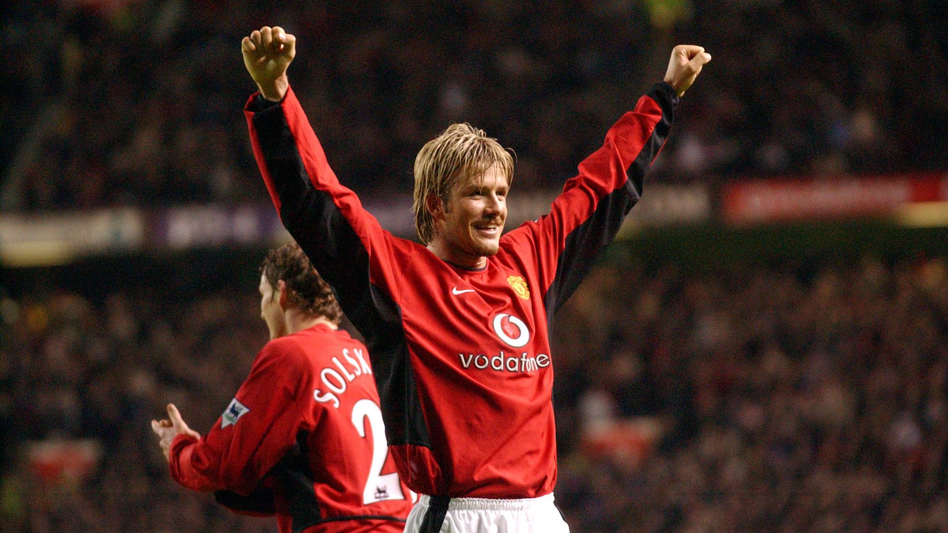 Premier League 2002 03 Man Utd 2 Birmingham City 0 | Manchester United