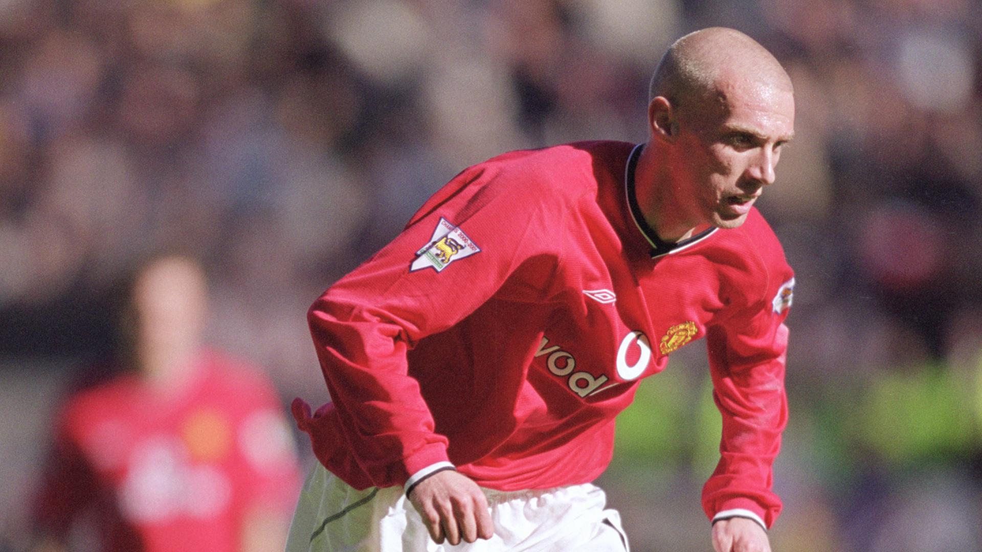 Goal of the Day: Chadwick v Leeds | Manchester United