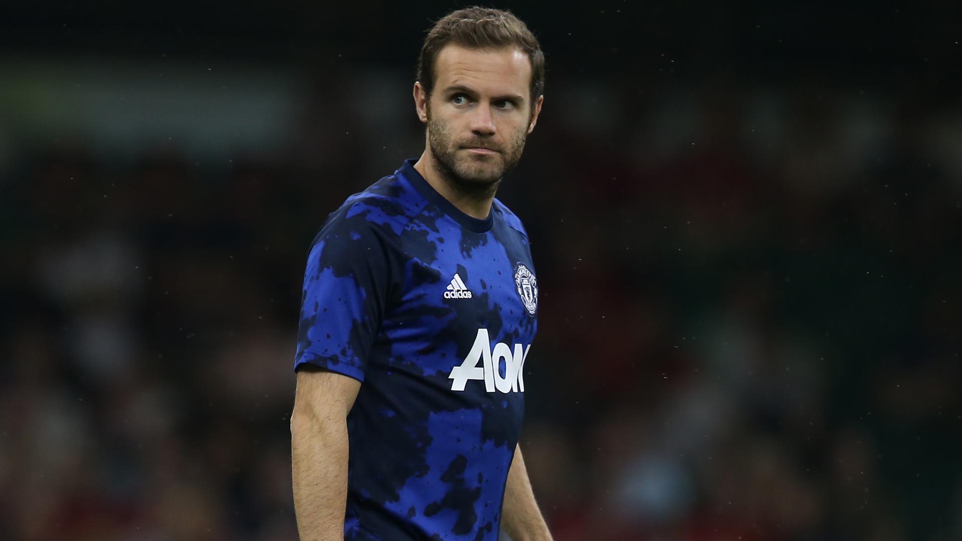 Mata reveals how he spent the international break | Manchester United