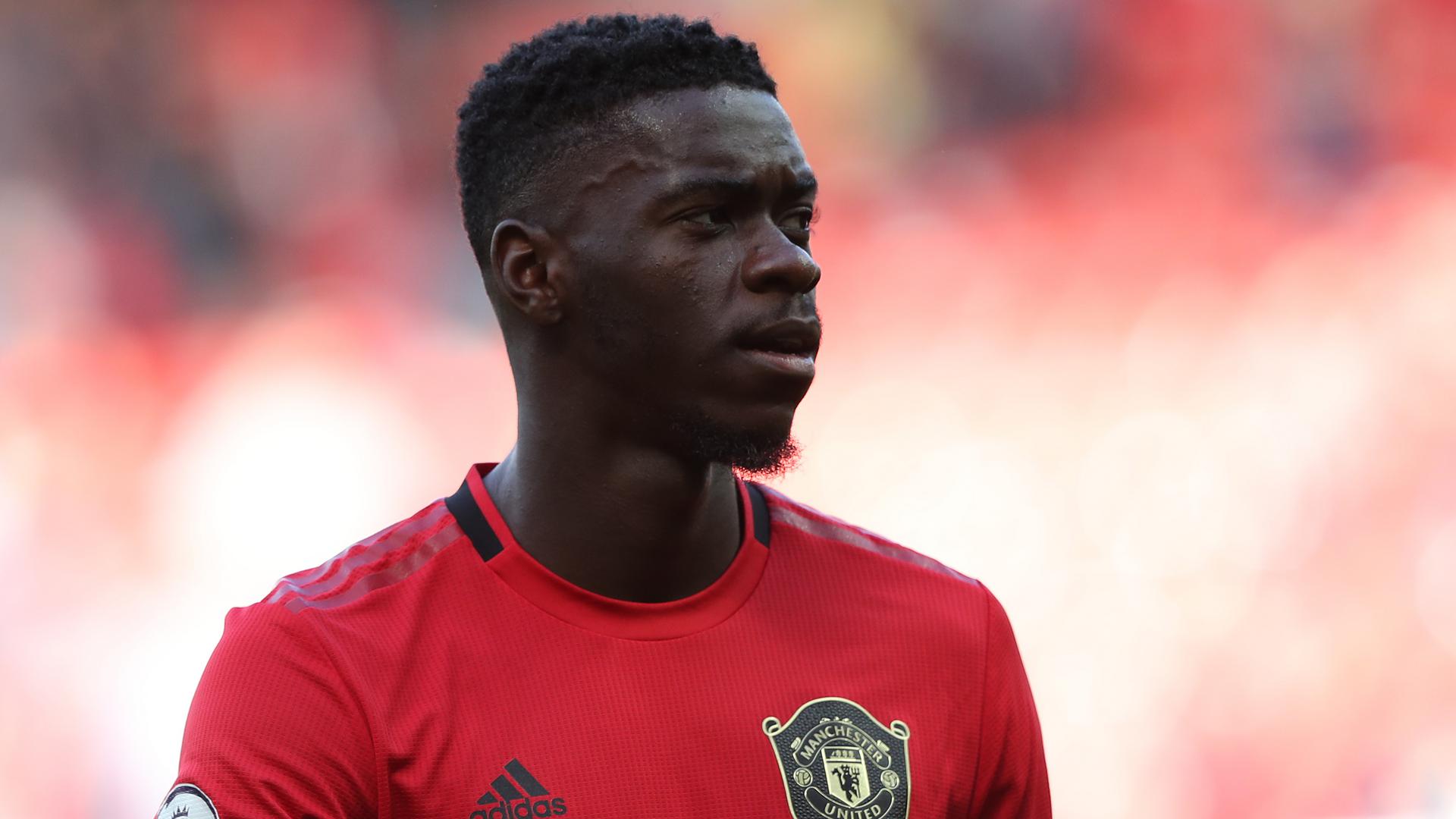 Tuanzebe says United ready for huge Liverpool game | Manchester United