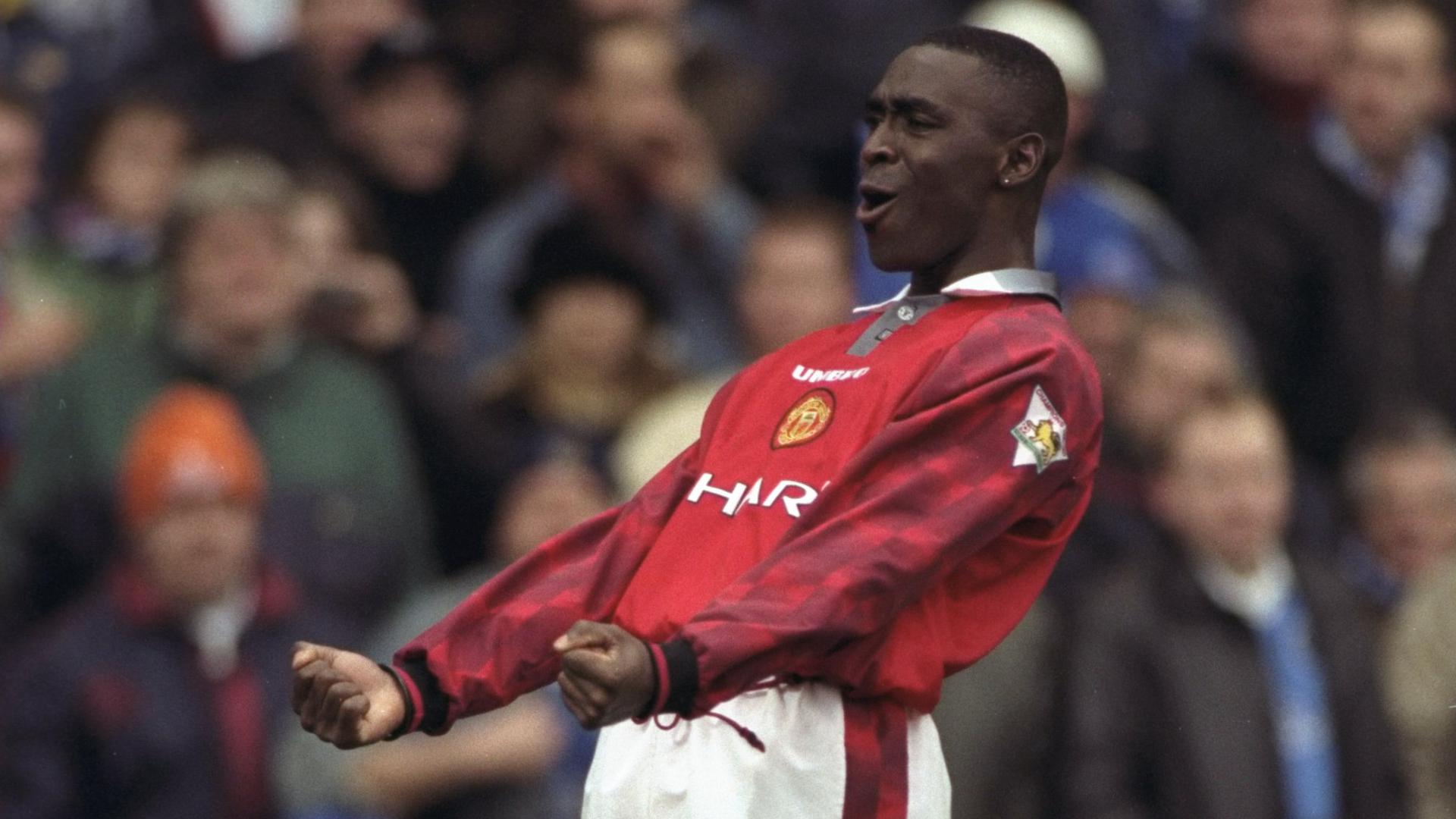 Goal of the Day: Andy Cole v Chelsea on 4 January 1998 | Manchester United