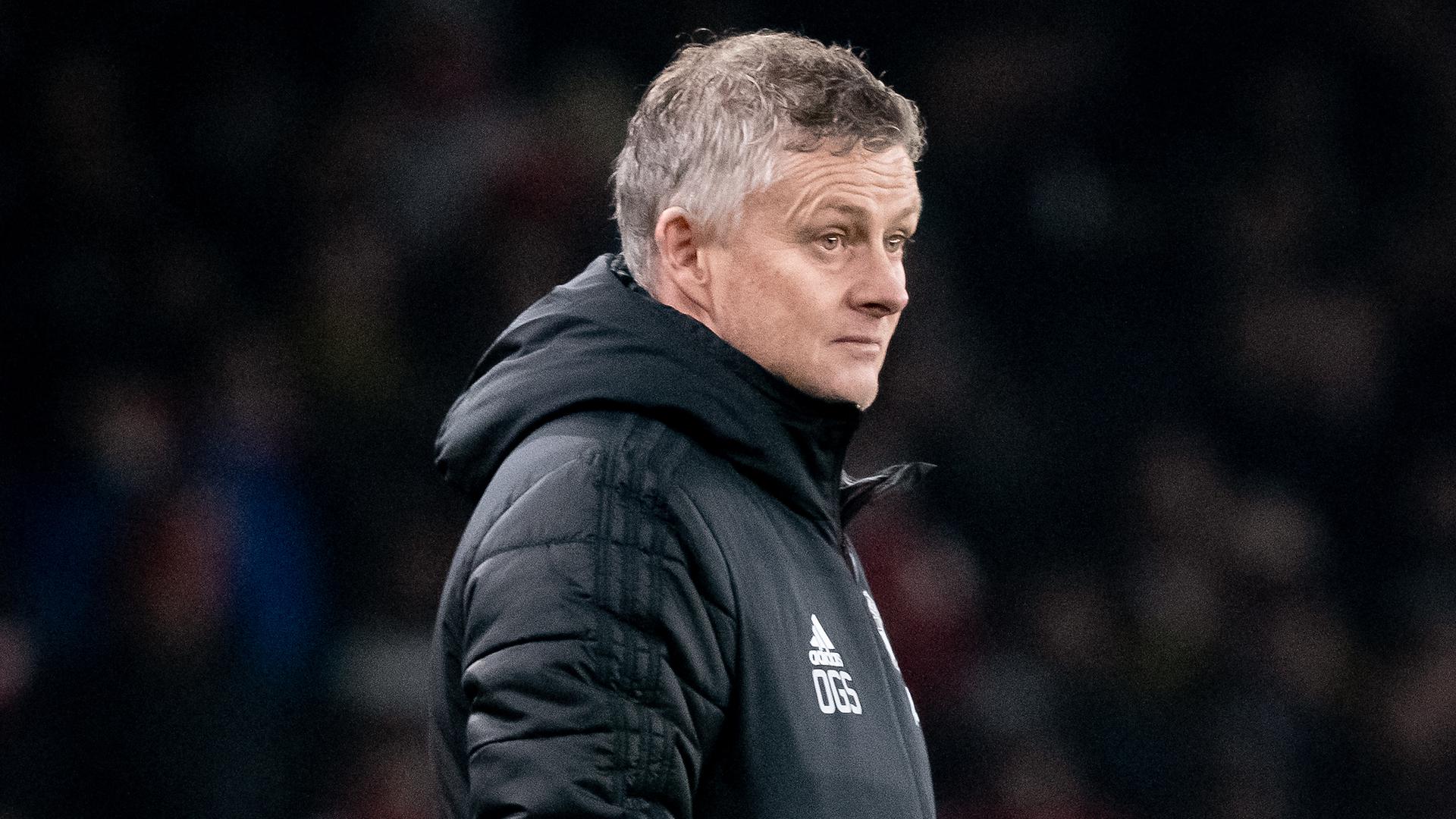 Ole Gunnar Solskjaer's exclusive interview before Wolves FA Cup tie ...