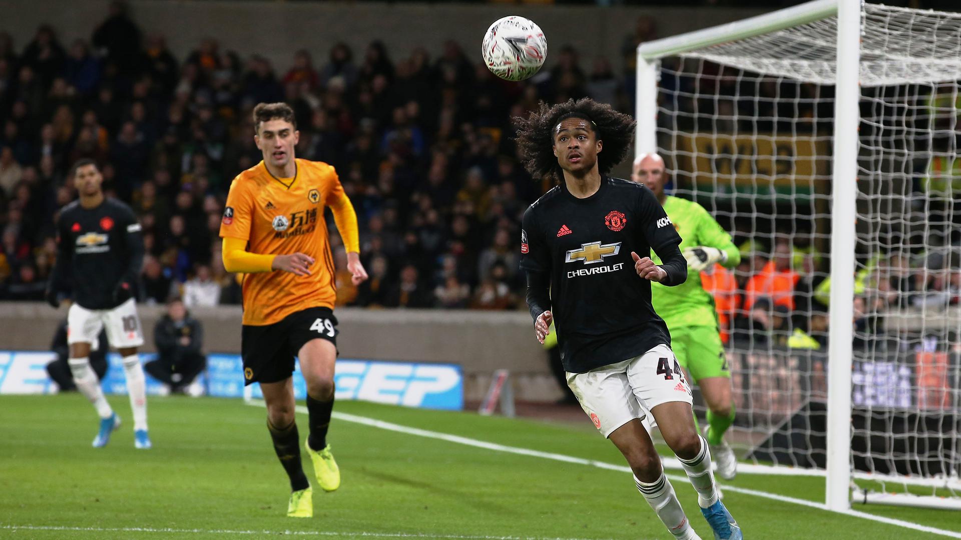 Wolves v Man Utd match highlights and interview videos 4 Jan 20 ...