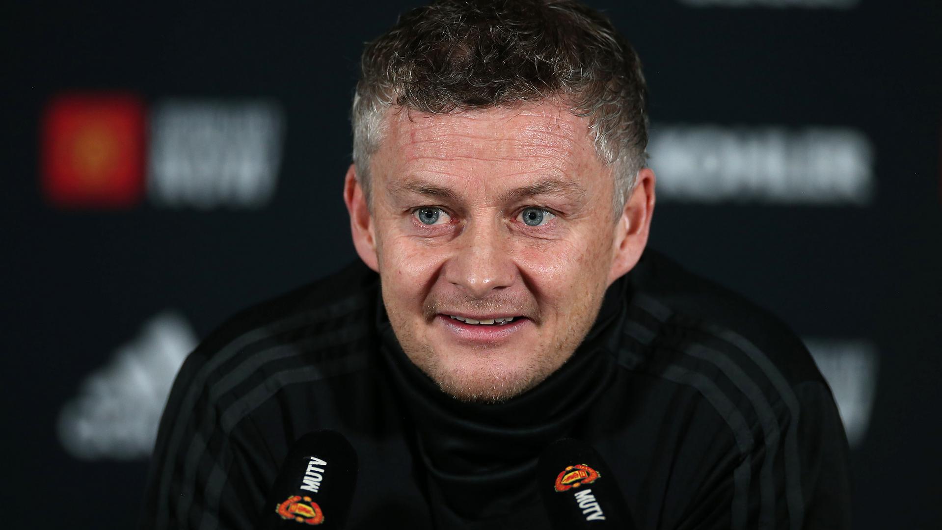 Live Stream Of Ole Gunnar Solskjaer Press Conference On 10 January 2020