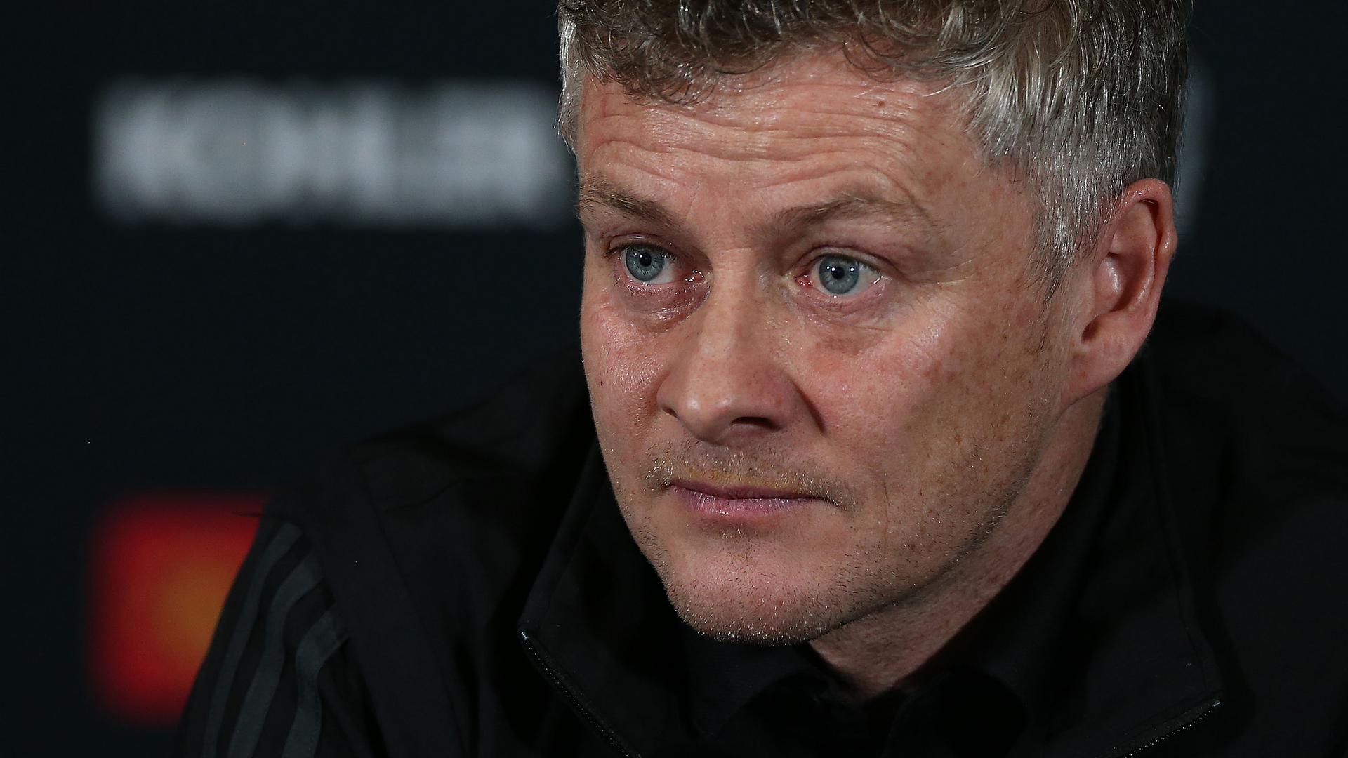 Ole Gunnar Solskjaer Press Conference Answers On Transfer Speculation