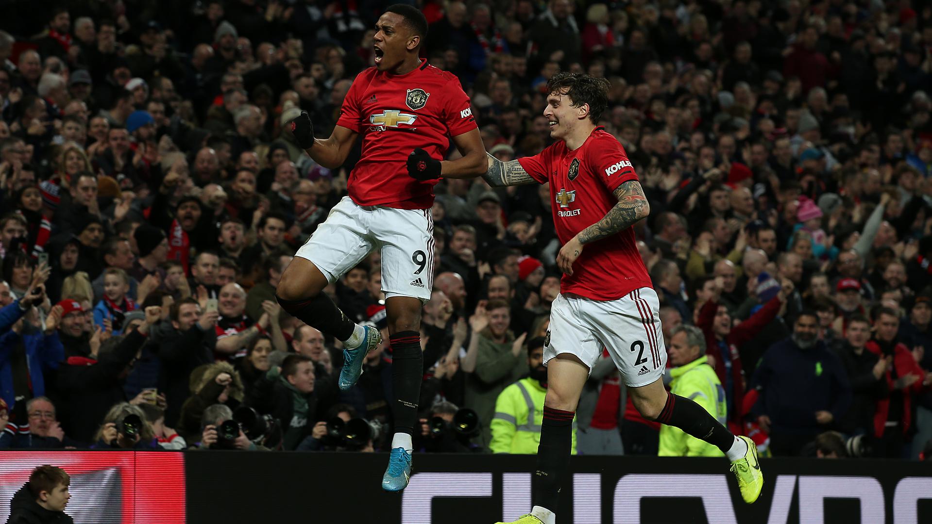 Match highlights of Manchester United 4 Norwich City 0 | Manchester United