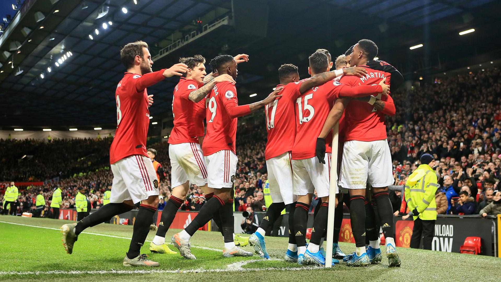Talking Points from Man Utd 4-0 Norwich City, 11 January 2020 ...