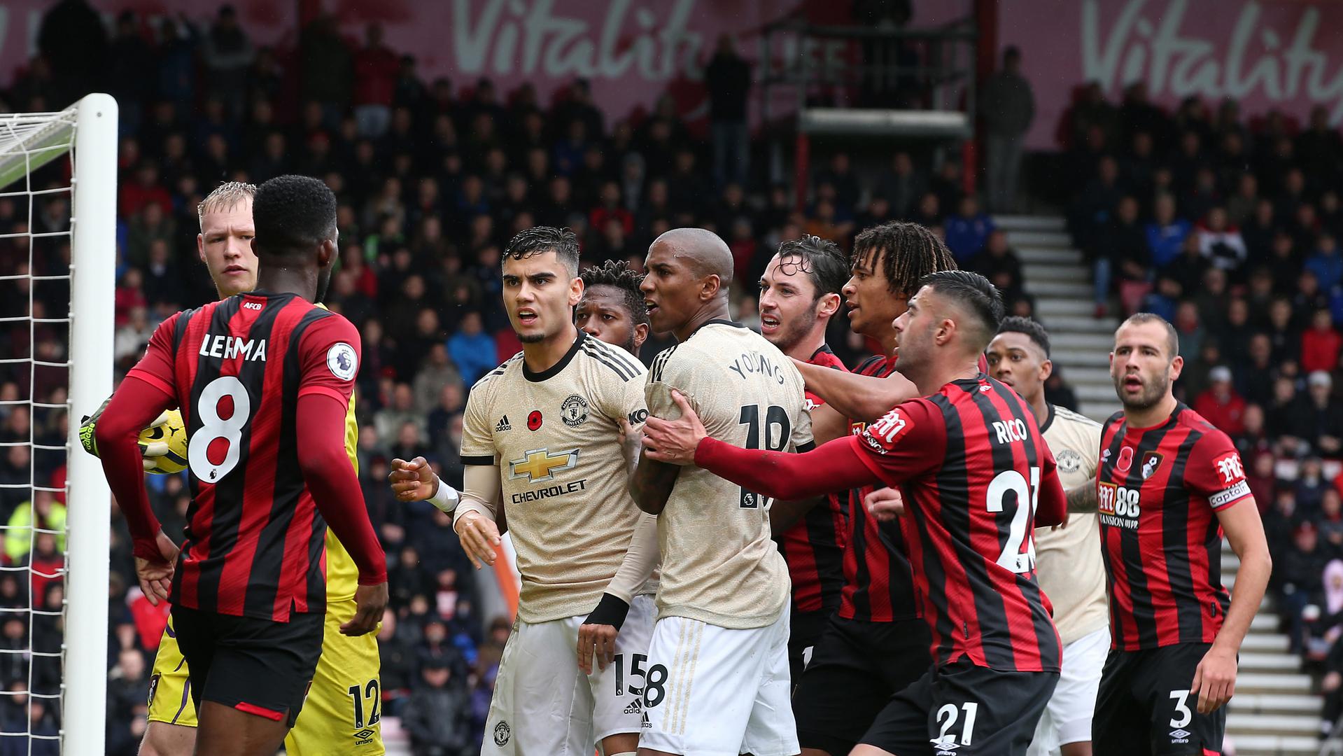 Talking Points: Bournemouth v United | Manchester United