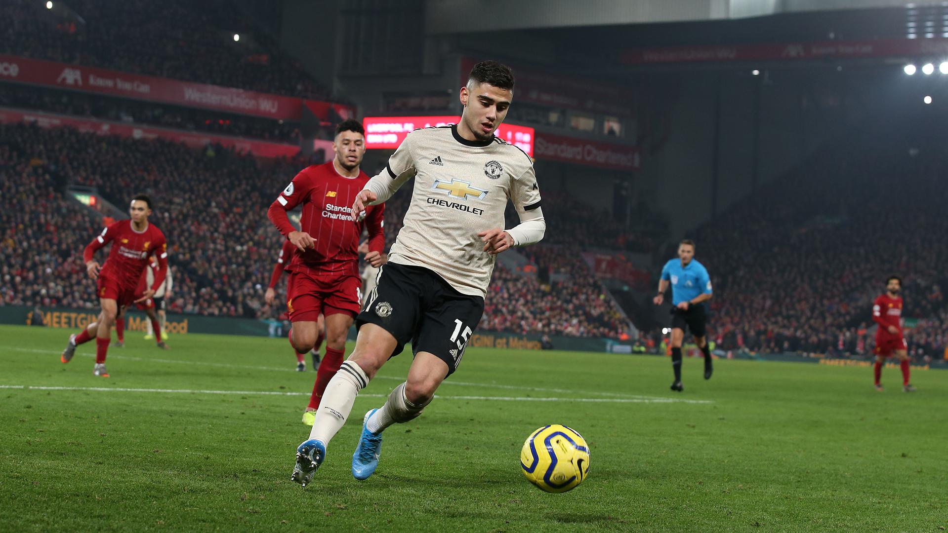 Highlights: Liverpool 2 United 0 | Manchester United