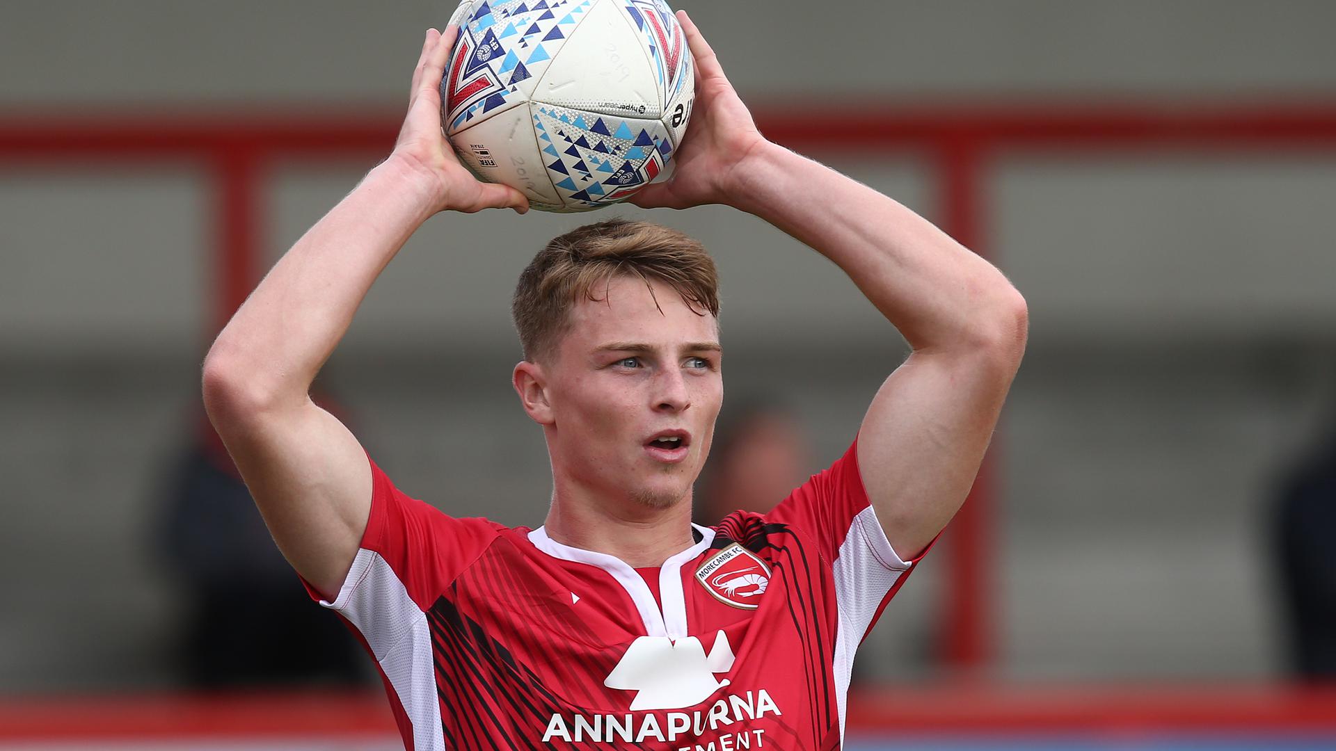 George Tanner returns to Man Utd to join Salford City on loan ...