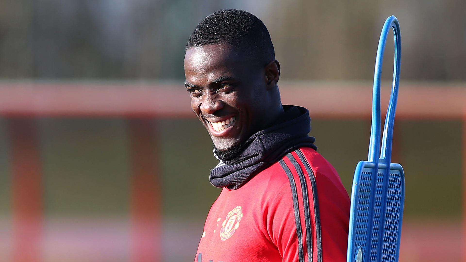 Eric Bailly thankful for Man Utd contract extension | Manchester United
