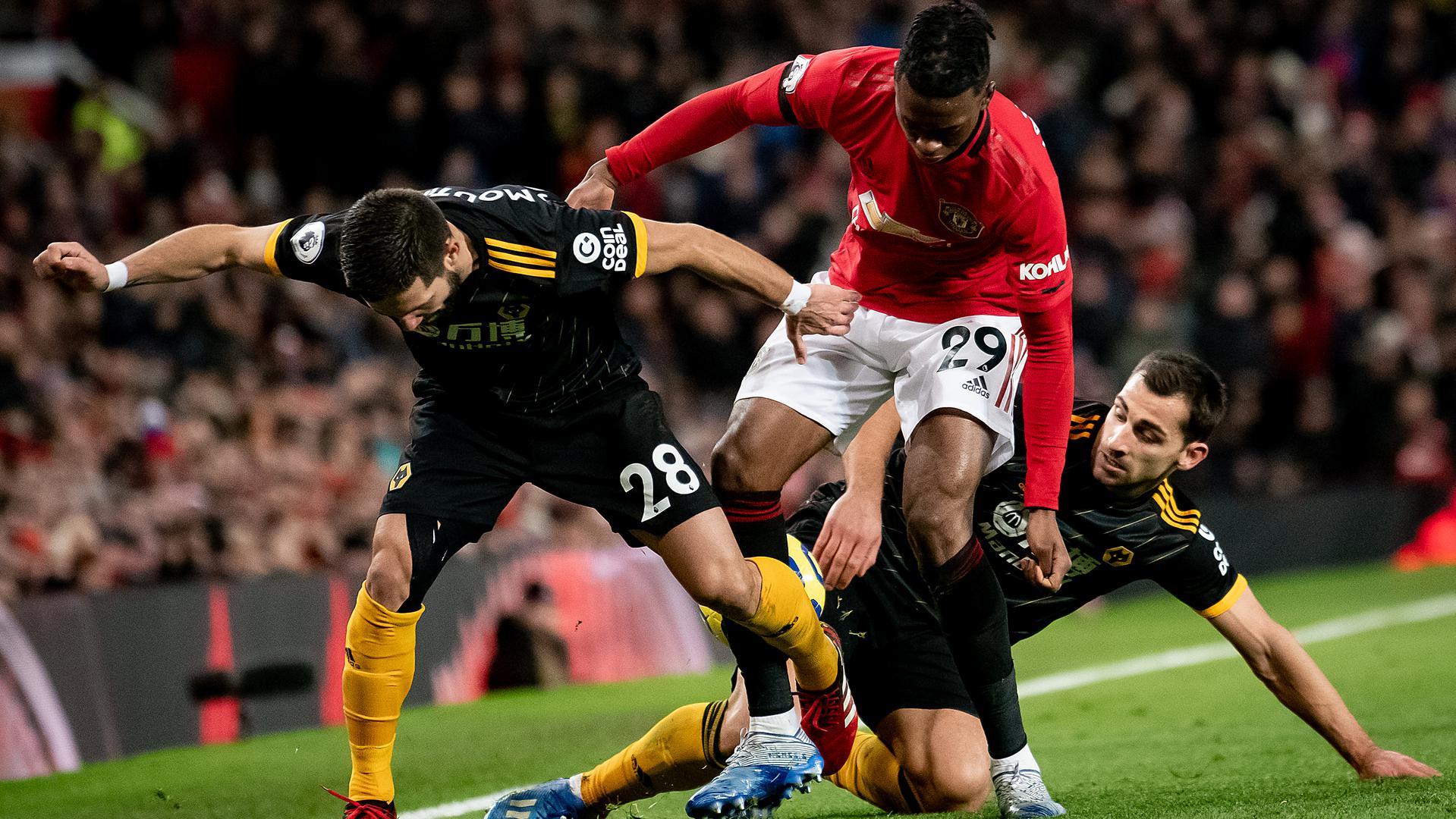 Man Utd 0 Wolves 0, Premier League match report 1 February 2020 ...