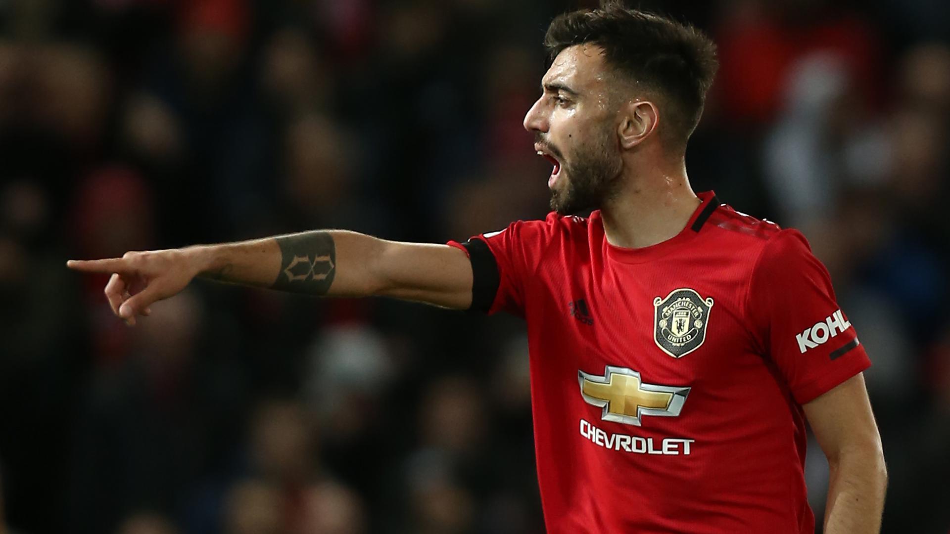 Box to Box - Danny Webber on Bruno Fernandes leadership qualities ...