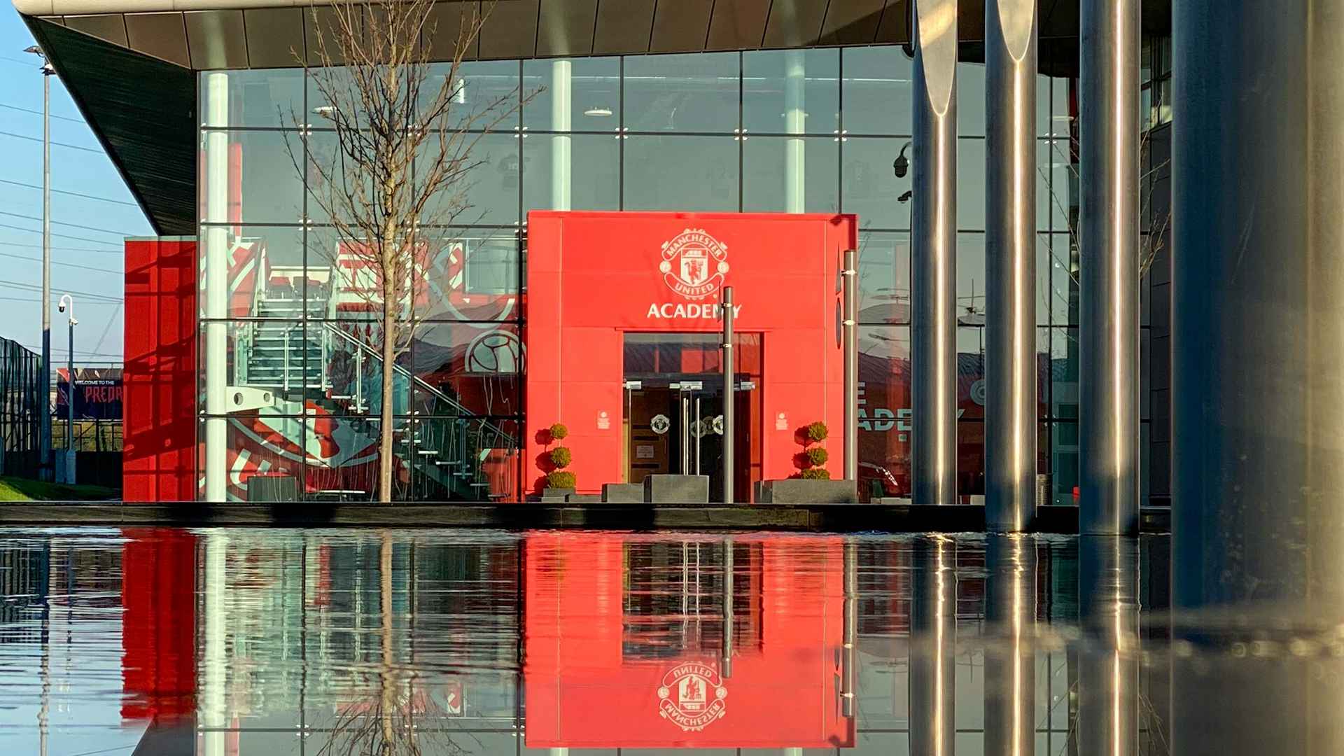 Man Utd Academy experiences away from the football pitch in the 2022 23 ...