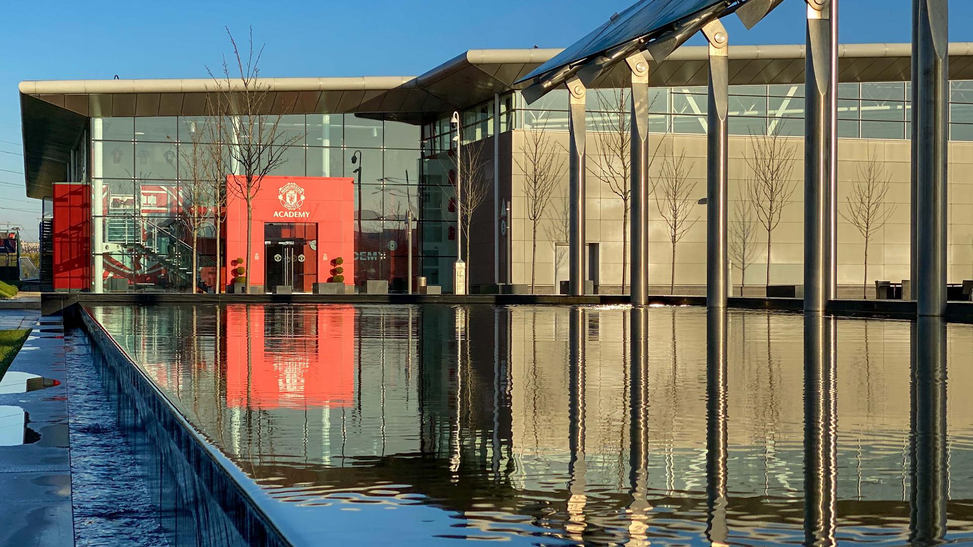 Man Utd Academy intake announced 2021 | Manchester United