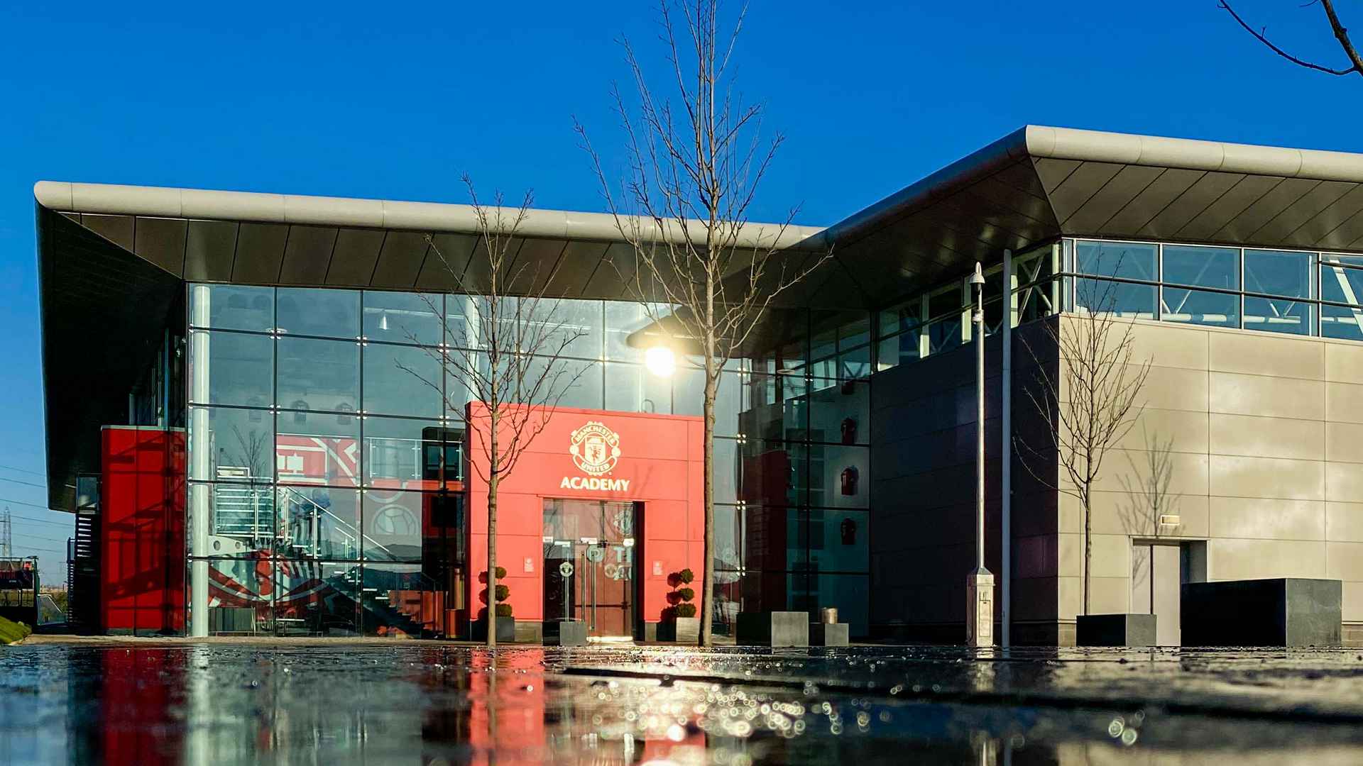 Manchester United launch Friends of the Academy initiative 15 April ...