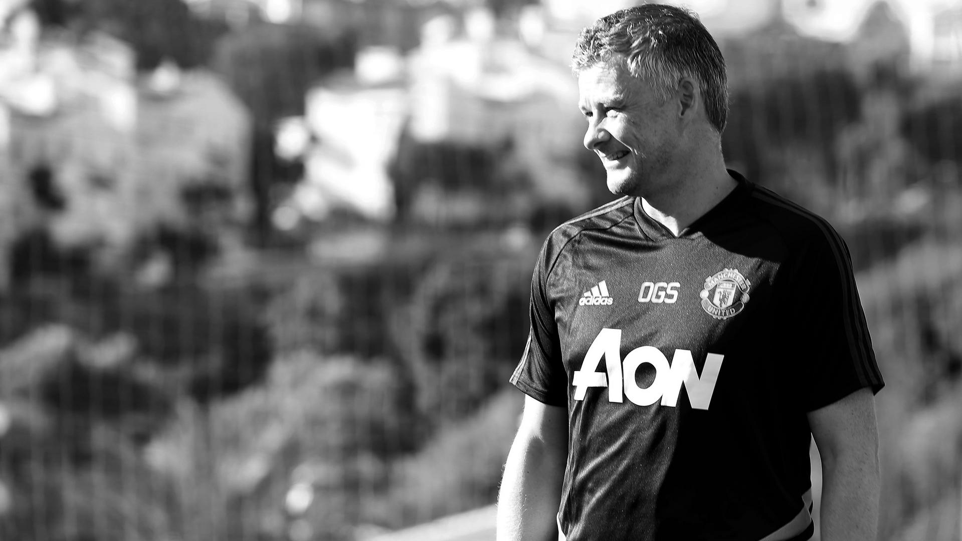 Ole Gunnar Solskjaer full interview on day two of Man Utd training in ...
