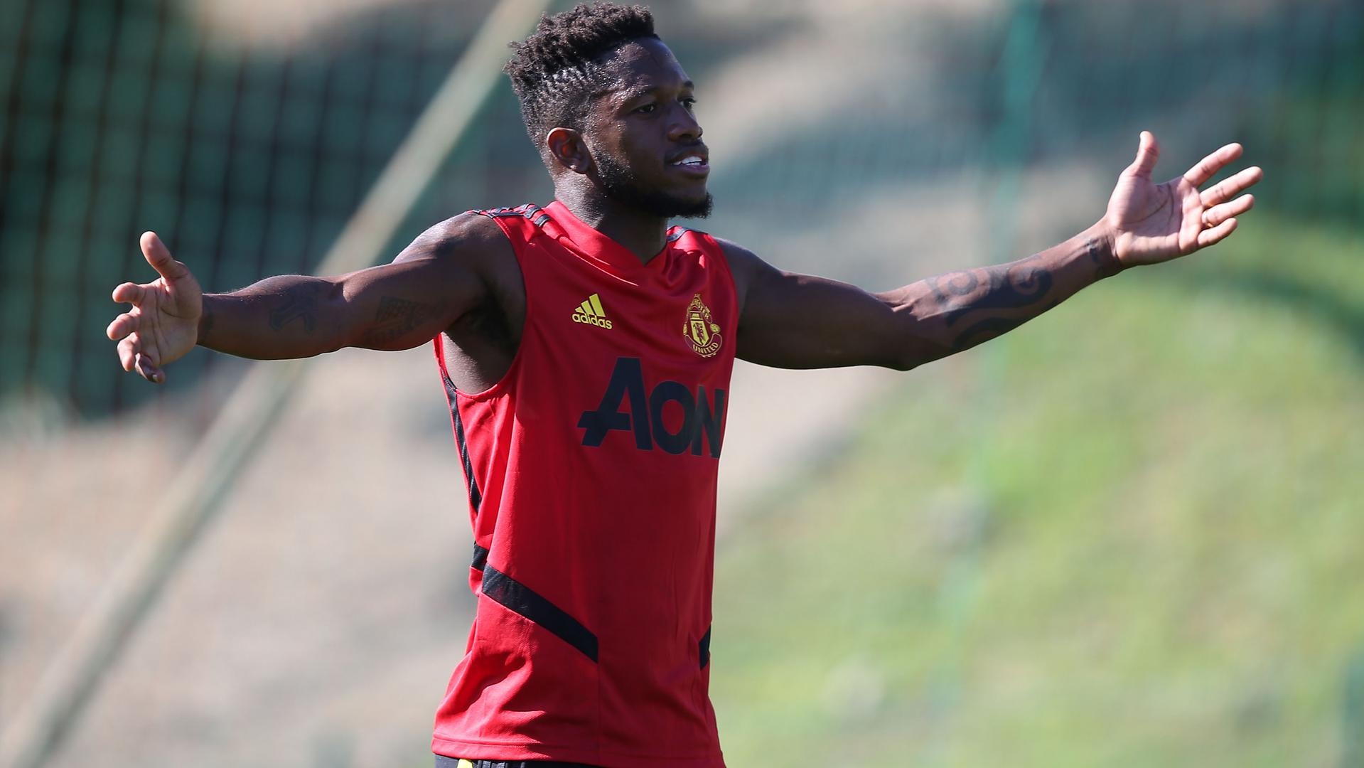 Fred discusses his best performance for Man Utd | Manchester United