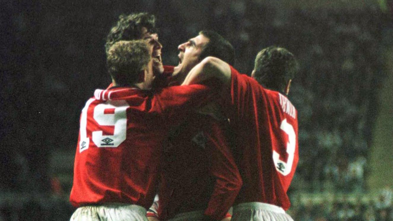 Newcastle 0 Man Utd 1 Extended Highlights Premier League 1995 96 ...