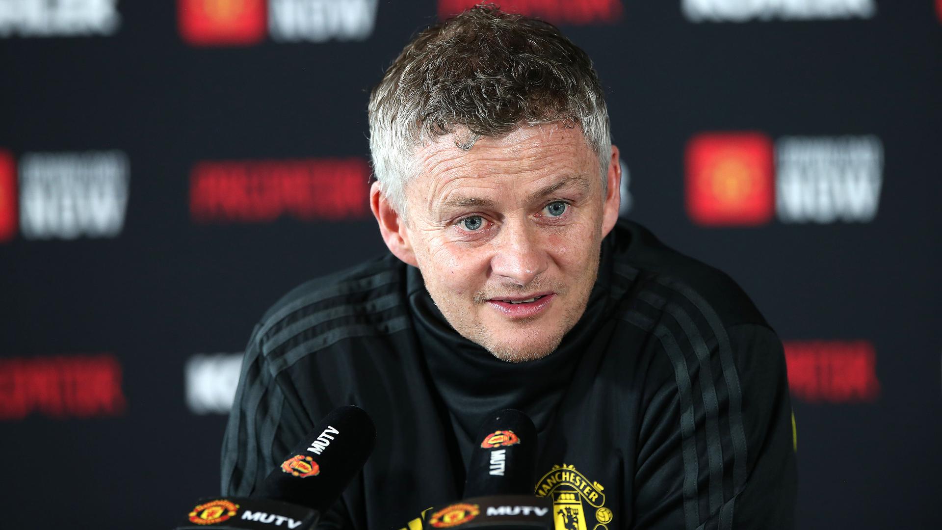 Solskjaer pre-match Q&A ahead of Man Utd v Bournemouth 4 July 2020 ...