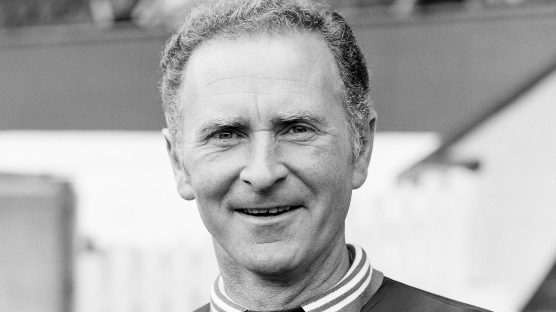 harry gregg
