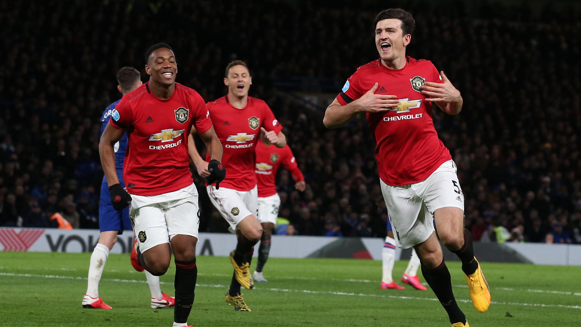 Harry Maguire reveals goals target from set-pieces | Manchester United