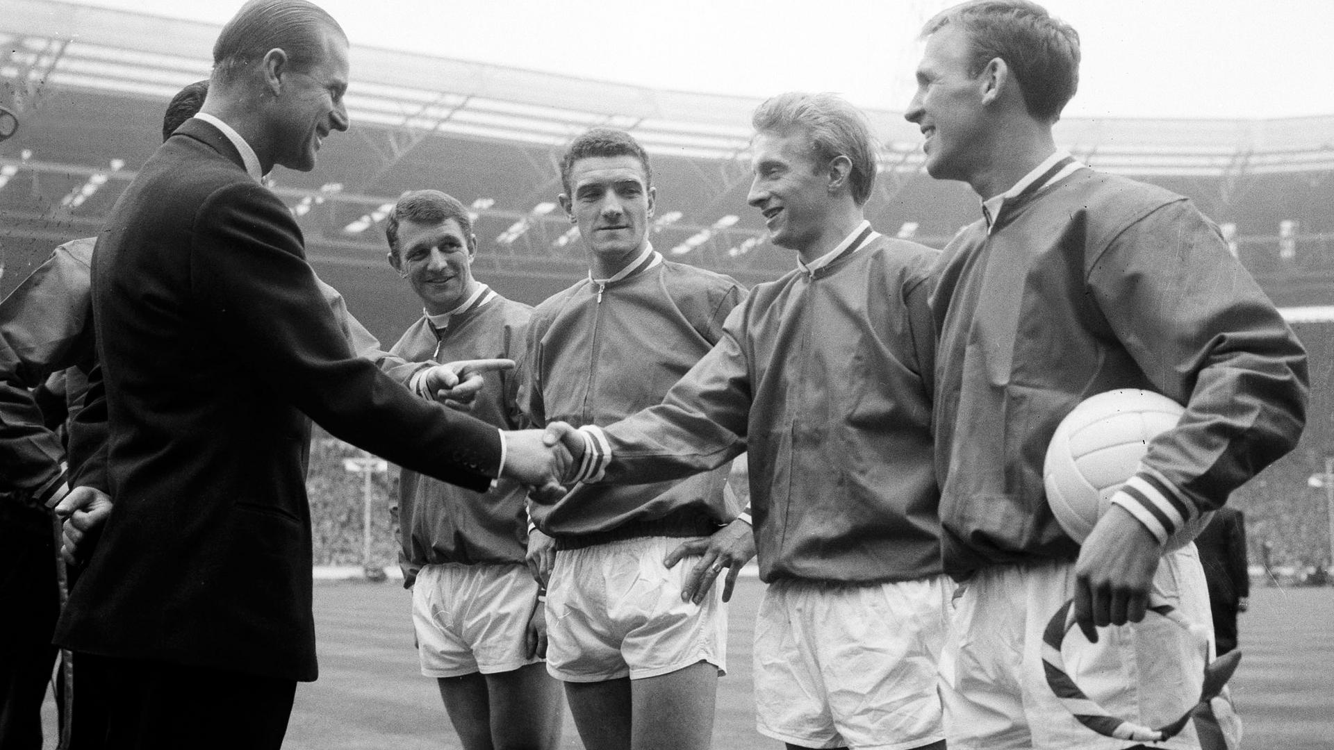 Paddy Crerand on Denis Law | Manchester United