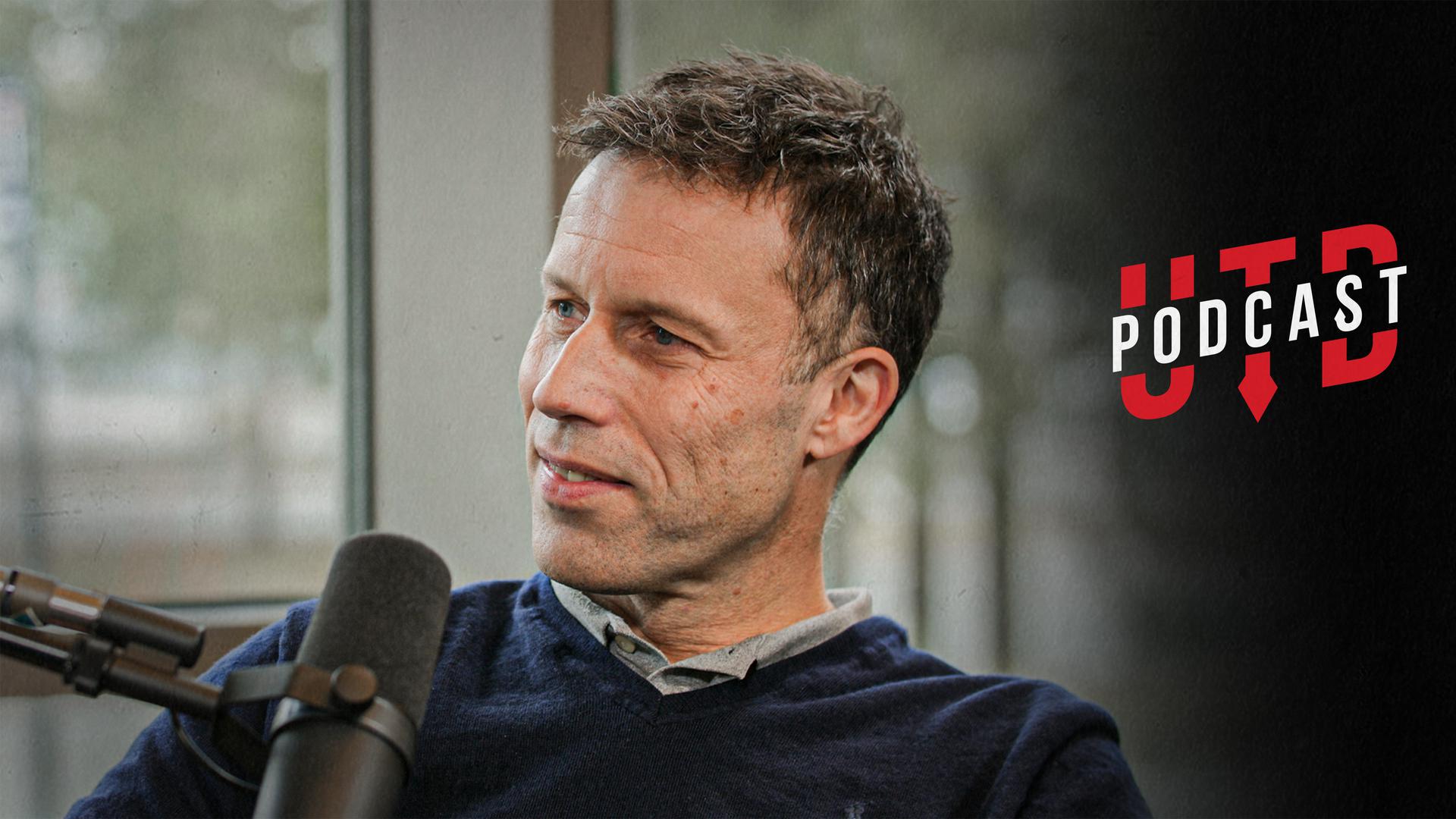 UTD Podcast series one episode 18 with Ronny Johnsen | Manchester United