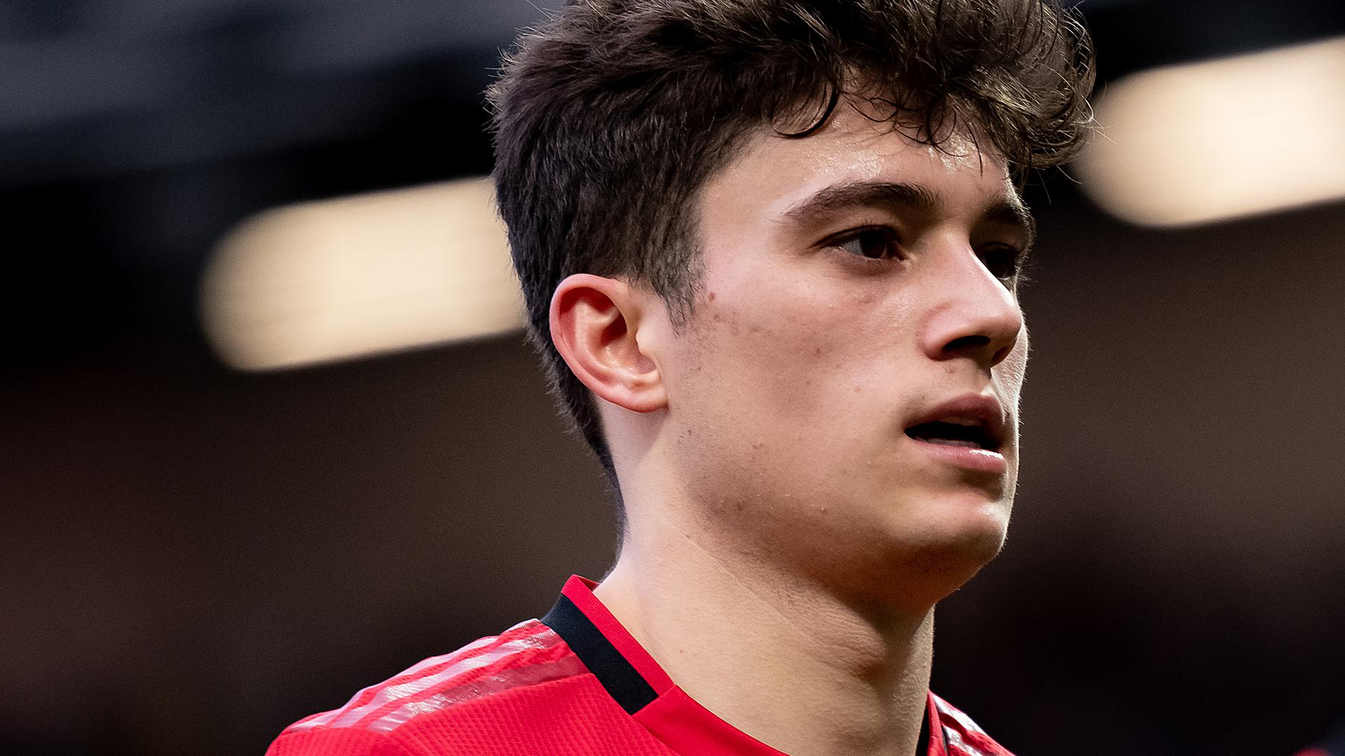 Dan James benefiting from Man Utd mid-season break | Manchester United