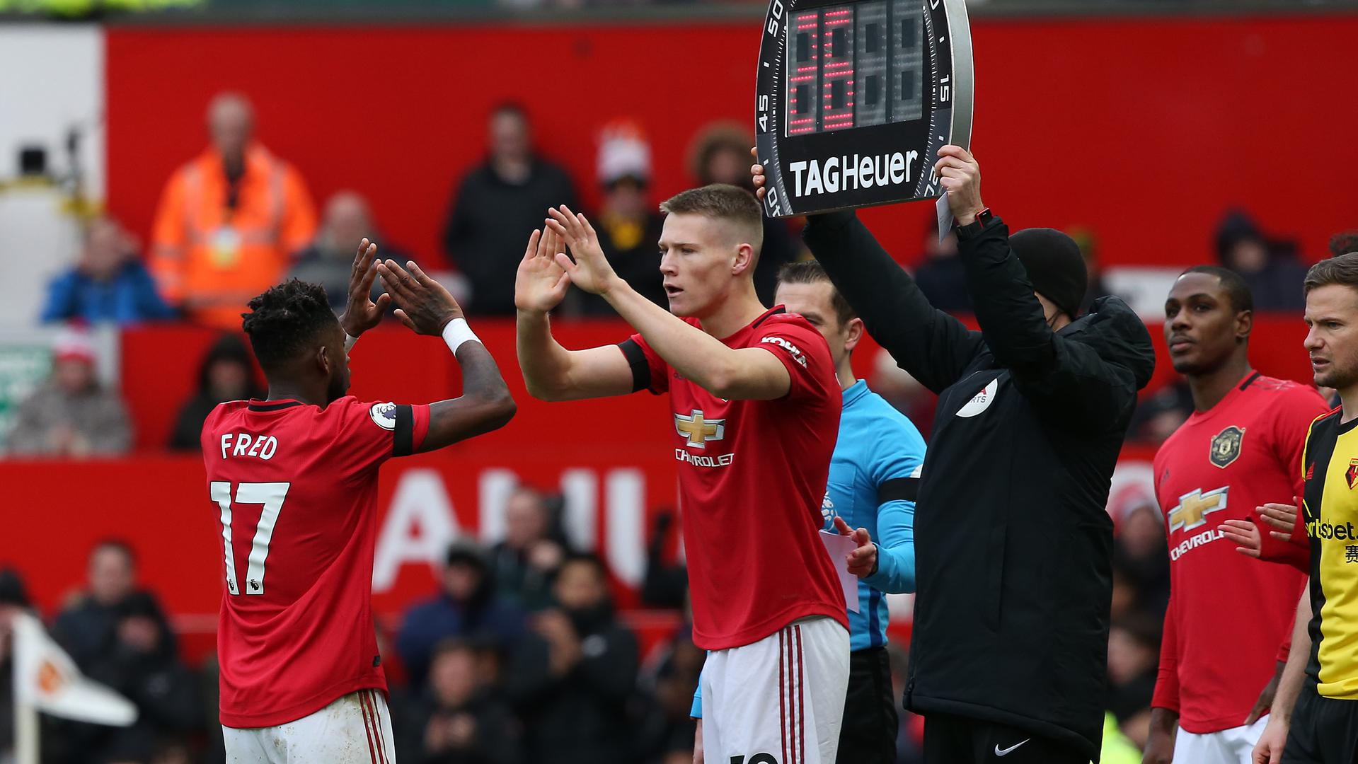 Premier League statement on five substitutes | Manchester United