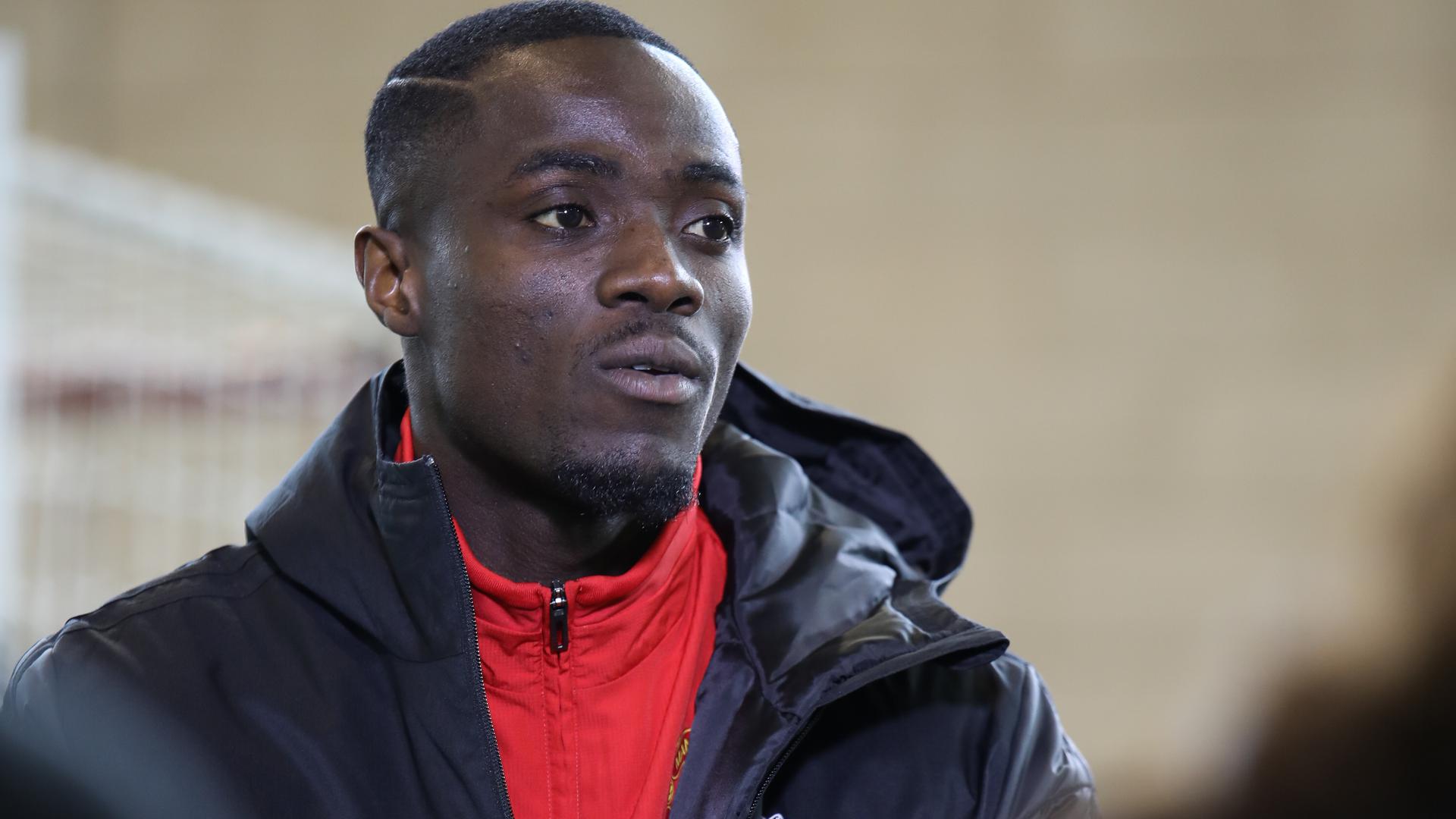 Eric Bailly exclusive interview with United Review about injury return ...