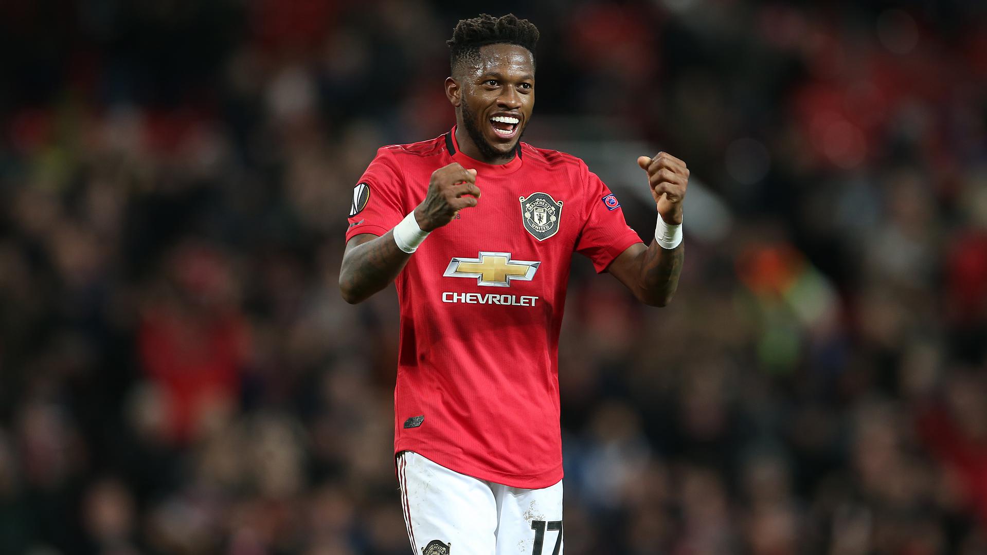 Fred: My Inspiration | Manchester United