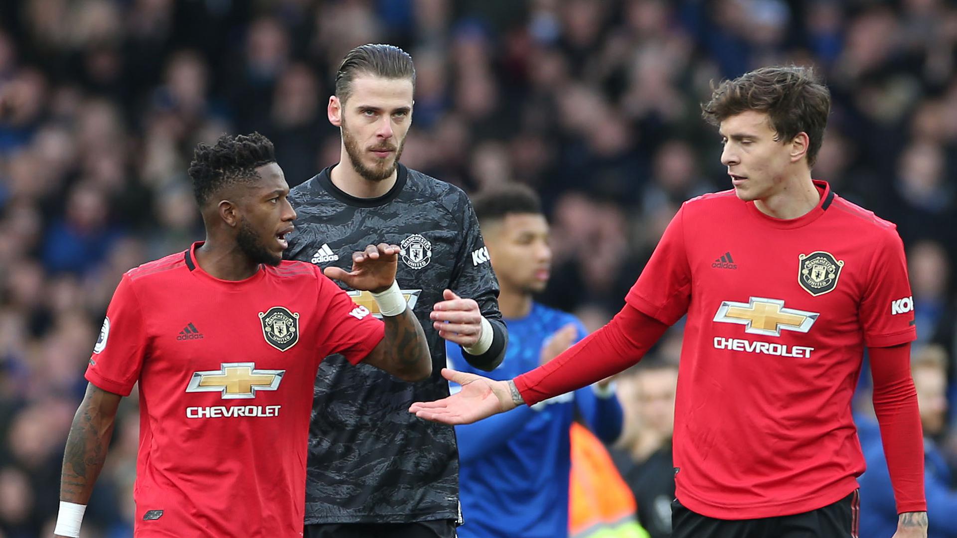 Talking points from Everton v Man Utd 1 March 2020 | Manchester United
