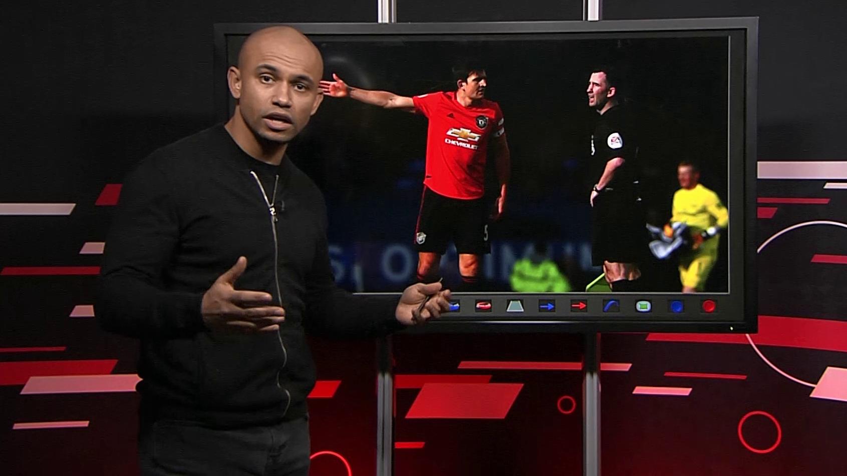 Box to Box with Danny Webber assessing Everton 1 Man Utd 1 | Manchester ...