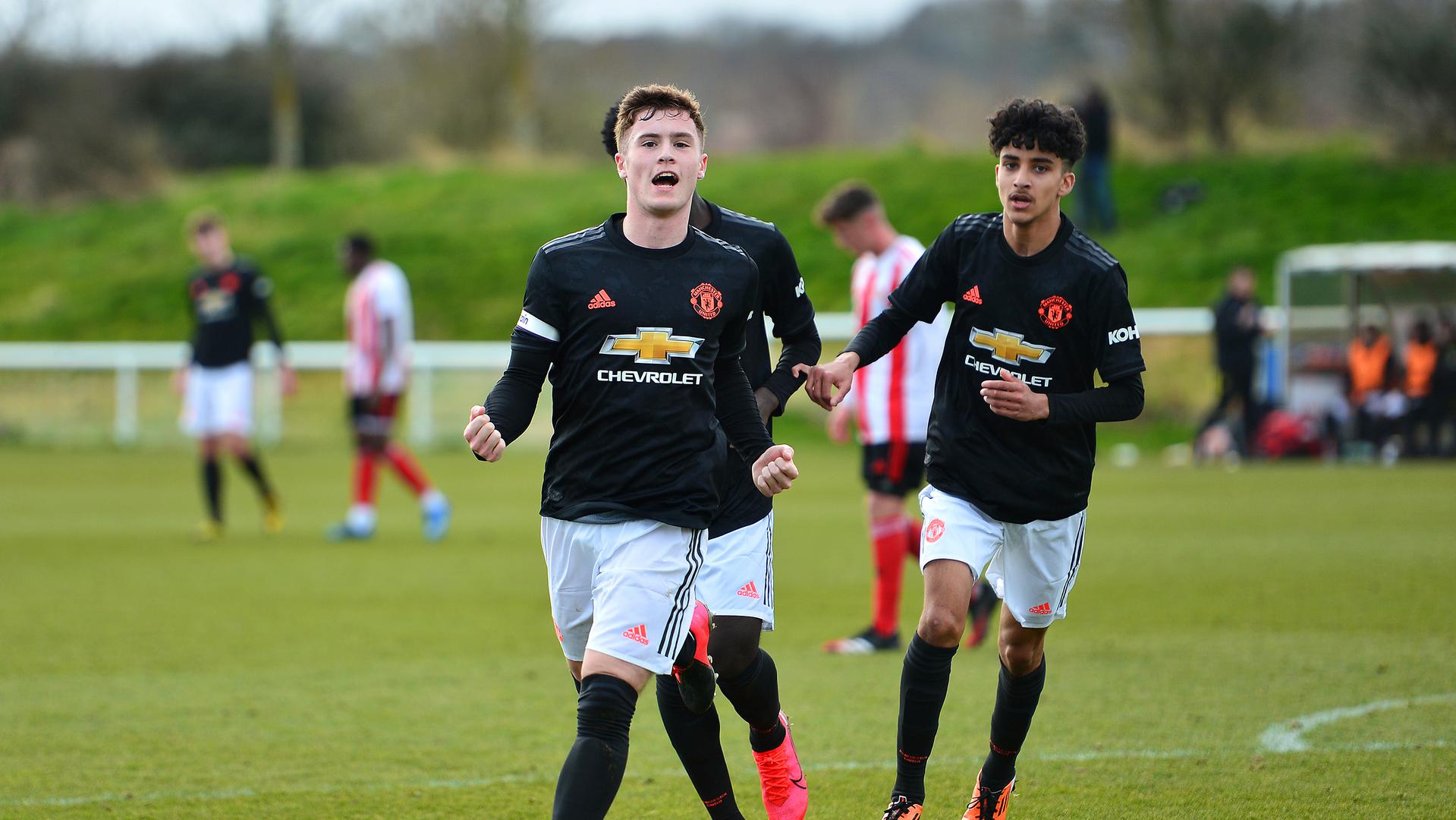 Under 18s match report Sunderland 0 Man United 4 March 7 2020 ...
