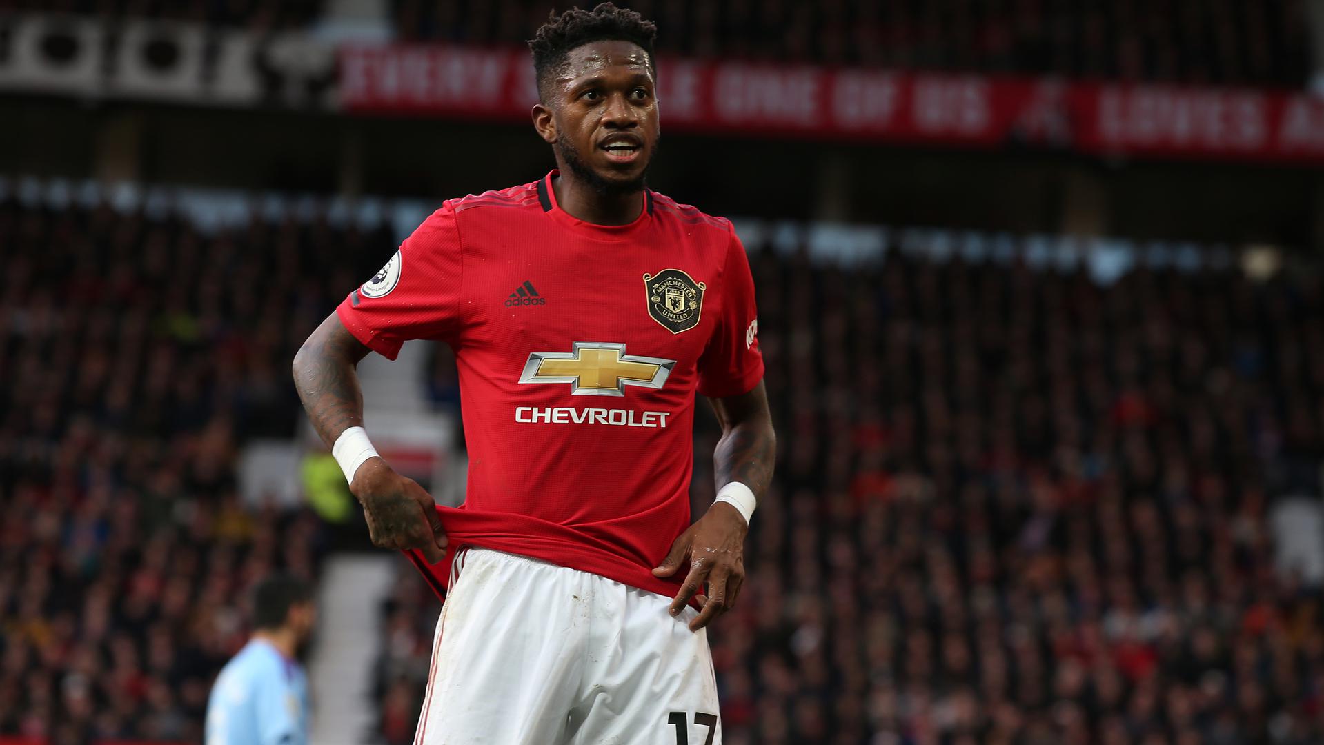 Opinion on why Fred continues to develop his game at Man Utd ...