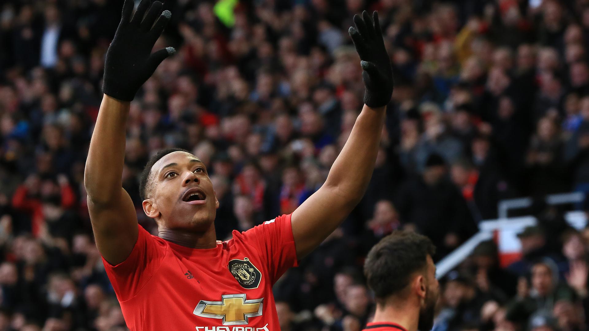 Highlights from Man Utd 2 Man City 0 on 8 March 2020 | Manchester United