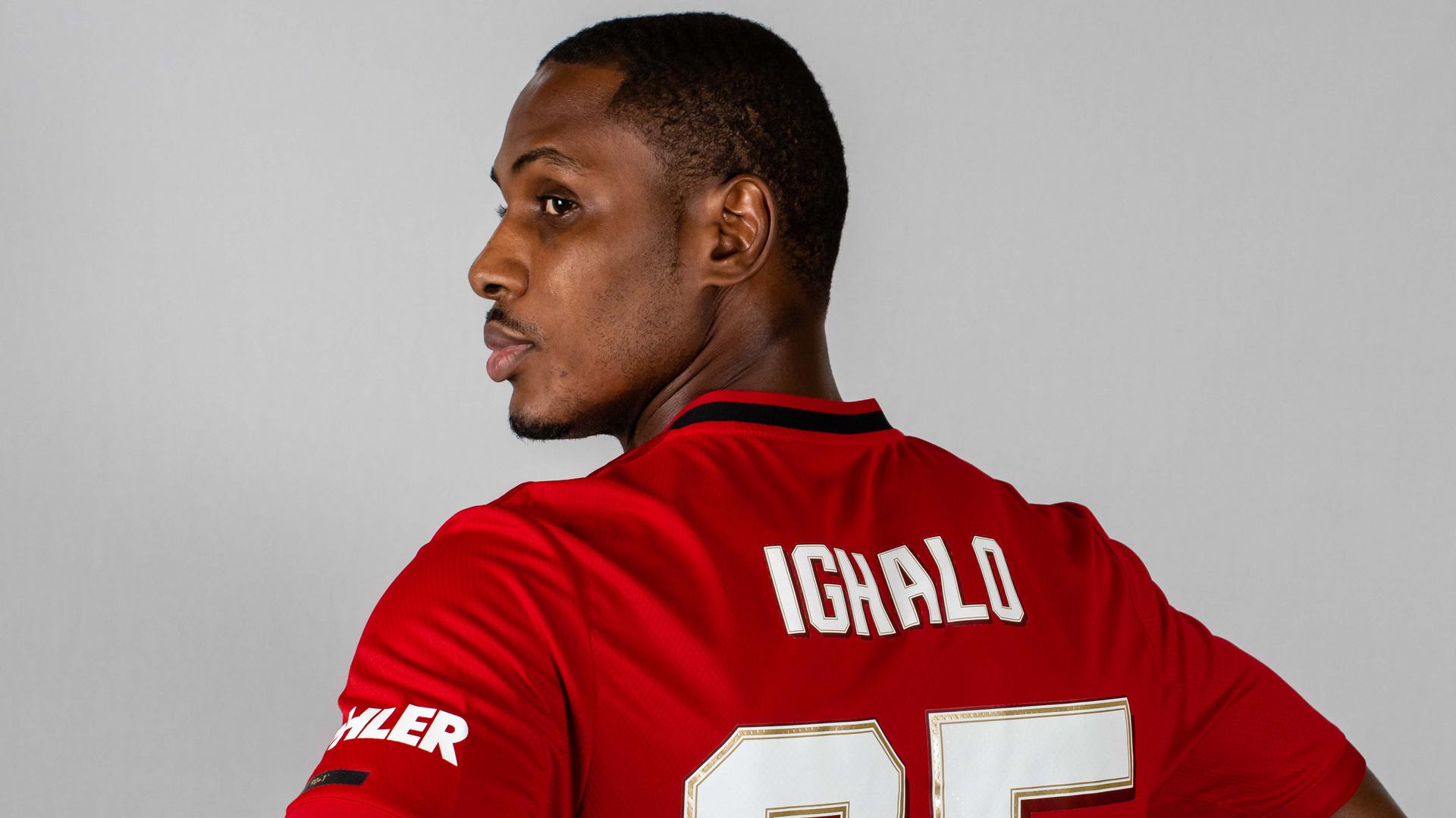 Odion Ighalo has ticked every box at Man Utd | Manchester United