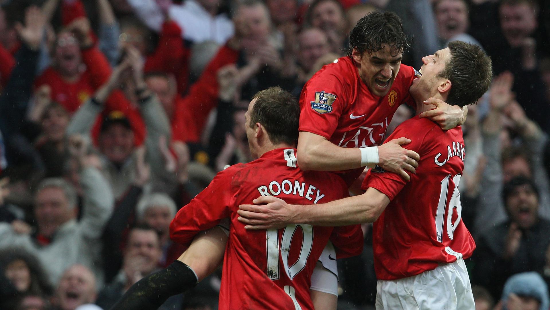 Top 10 goals against Arsenal | Manchester United