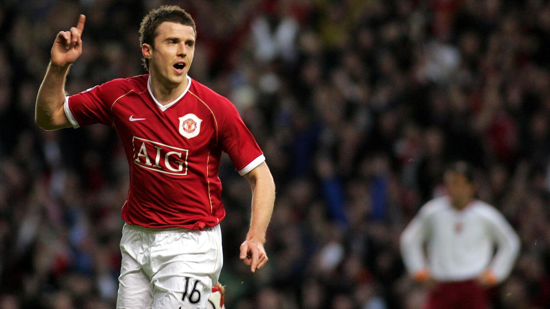 Michael Carrick Top 10 goals for United | Manchester United