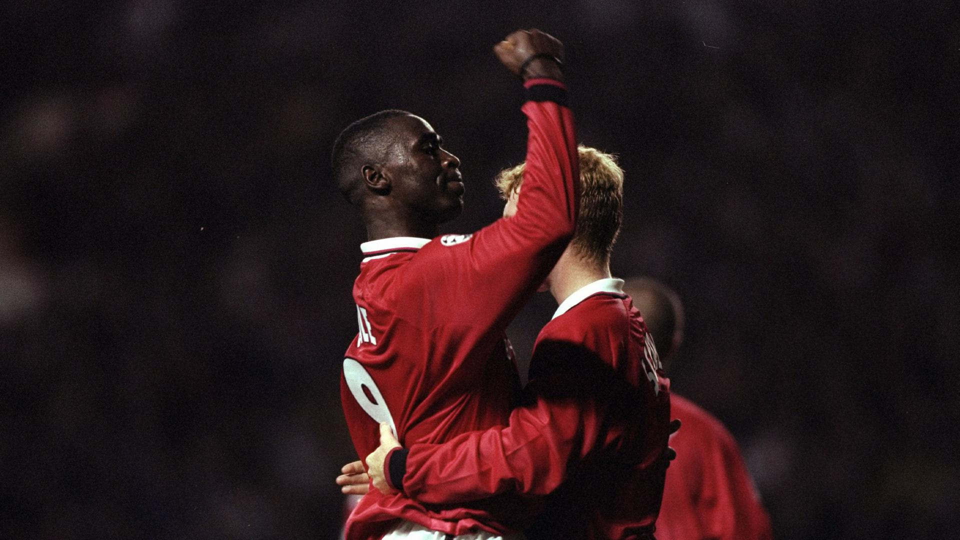 Andy Cole: I wish I'd enjoyed my career more | Manchester United