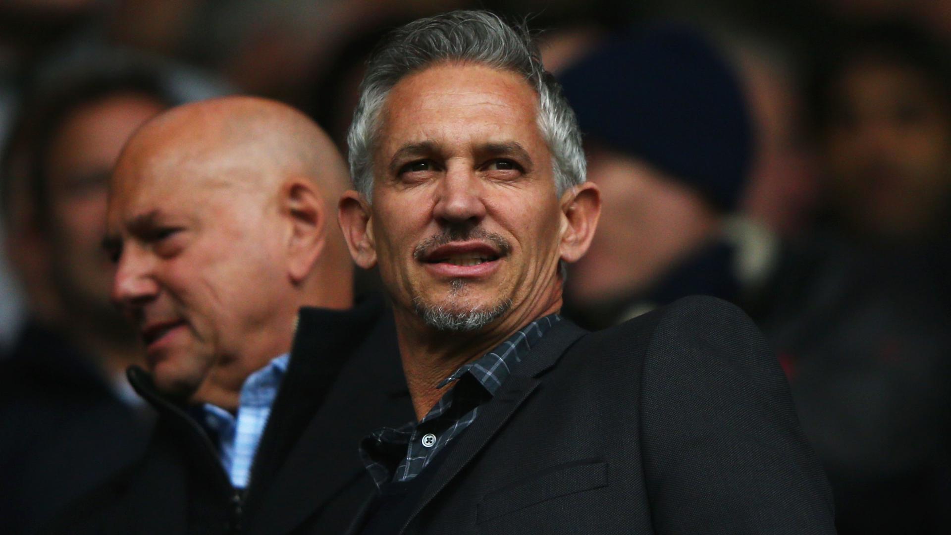 Why Gary Lineker has said a belated thank-you to Man Utd fans ... Why Gary Lineker has said a belated thank-you to Man Utd fans ...