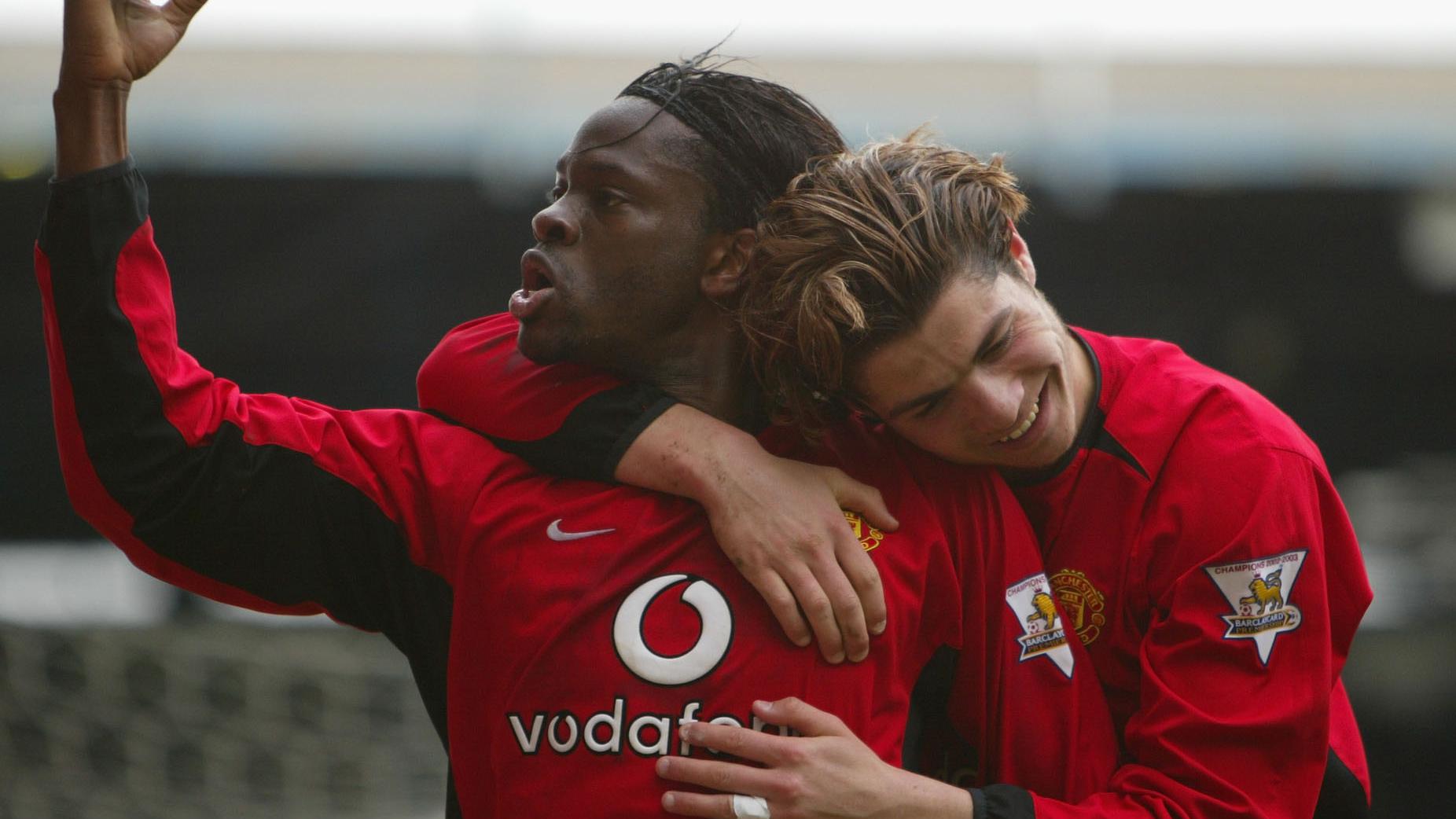 Premier League 2003 04 Birmingham City 1 Man Utd 2 | Manchester United