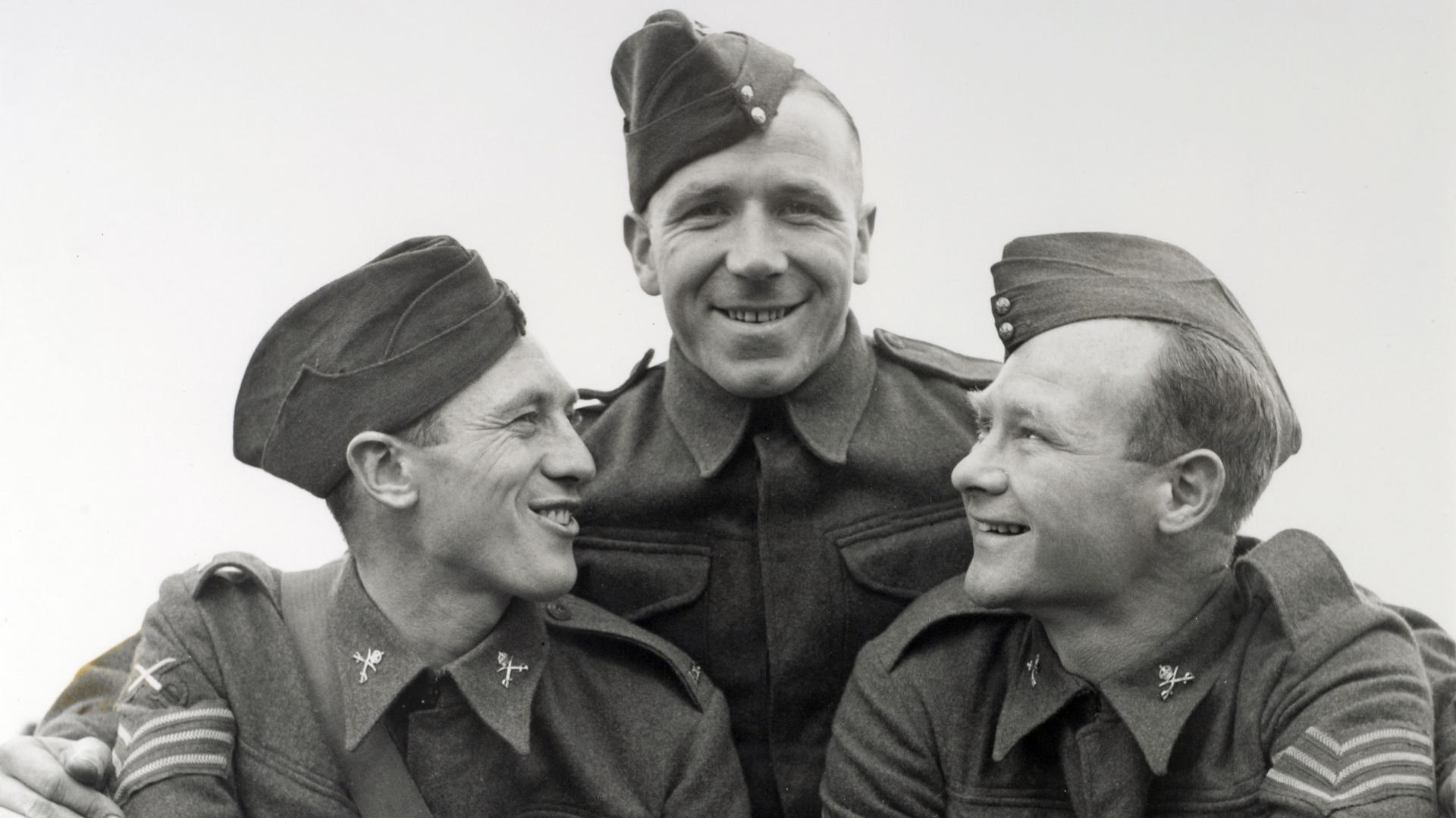 How Man Utd programme marked the end of world war two | Manchester United